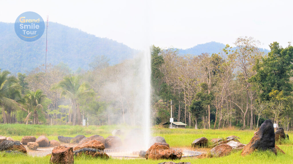 TREKKING & RELAXING AT MAE KAMPONG VILLAGE & VISIT HOT SPRING – Grand ...