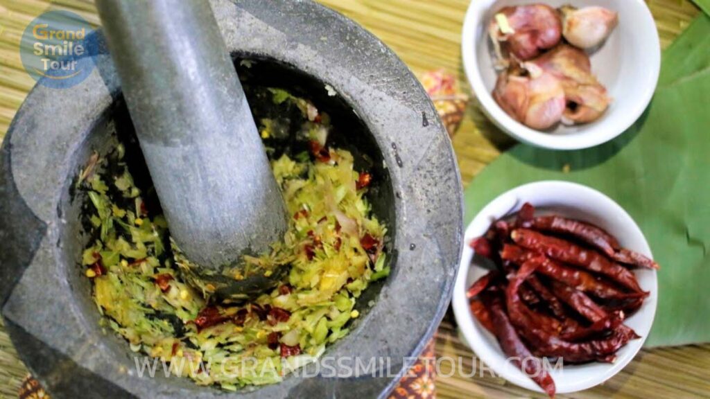 FULL DAY – PROFESIONAL NORTHERN THAI COOKING CLASS – Grand Smile Tour