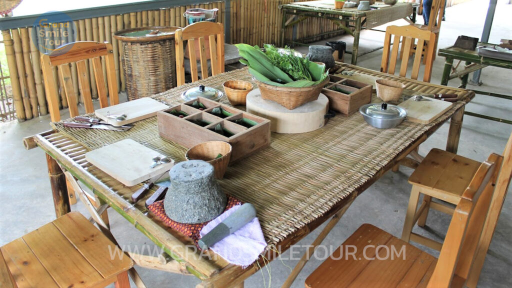 FULL DAY – PROFESIONAL NORTHERN THAI COOKING CLASS – Grand Smile Tour