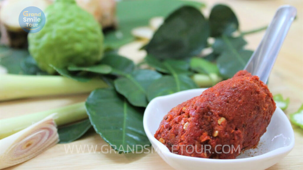 FULL DAY – PROFESIONAL NORTHERN THAI COOKING CLASS – Grand Smile Tour